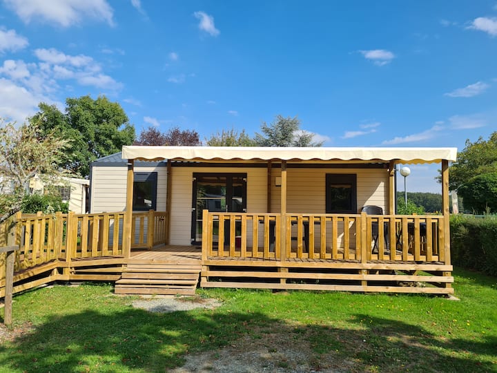 Séjour Adapté, Mobilité Réduite - Manou