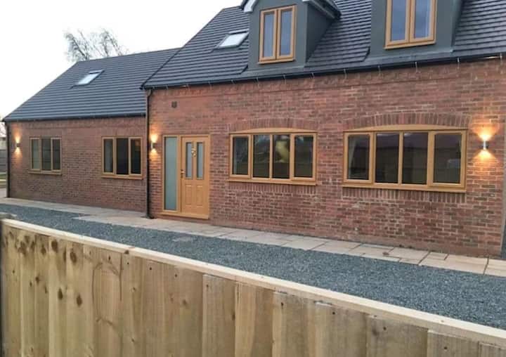 Colliery Cottage - Derbyshire