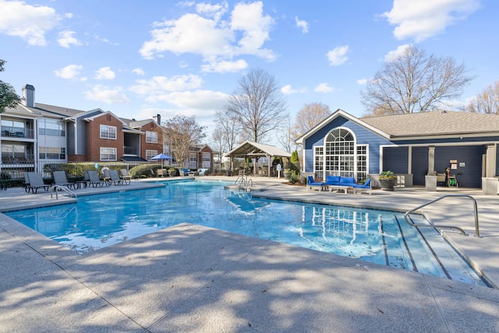 Charming 3br Home In Athens Near Uga W/pool & Gym! - Athens, GA