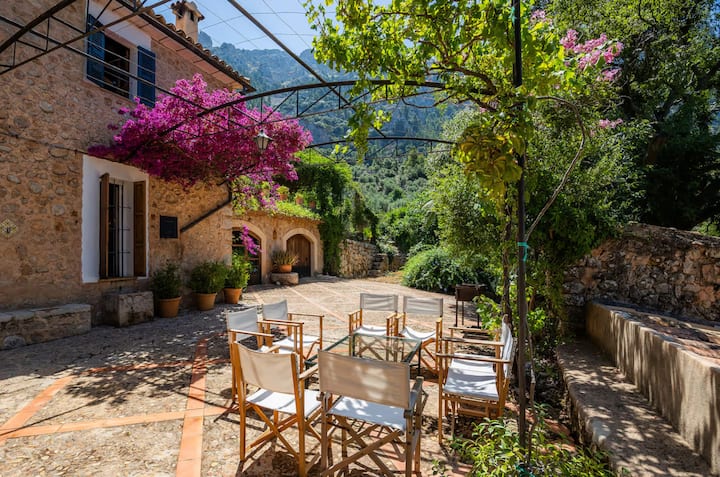 Sa Cabana D'es Vicari, Fornalutx (Mallorca) - Fornalutx