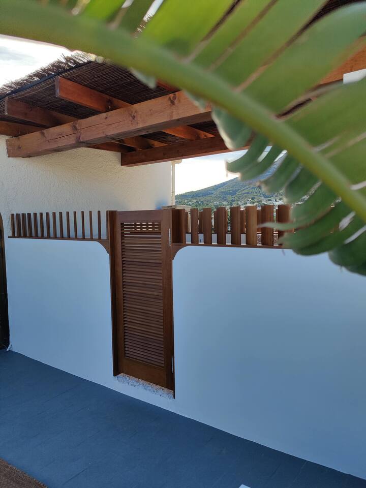 Co-living/co-working - Rooftop - Jávea