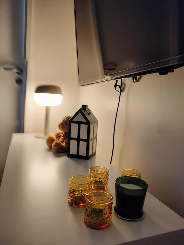 Homey Apartment In The City - Bang Rak