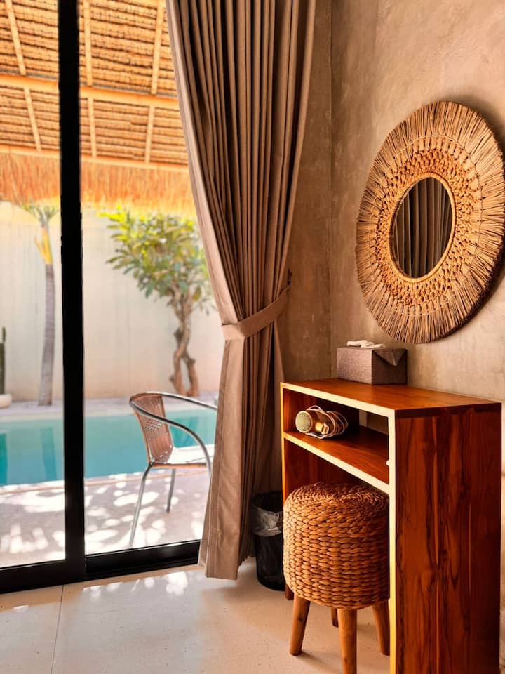 Legian Kuta 3 Bedroom Pool Villa(no.3) - Sanur