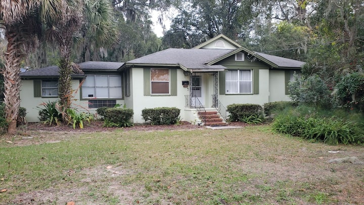 Near Downtown, 
 Hospitals And The Beach - Jacksonville, FL