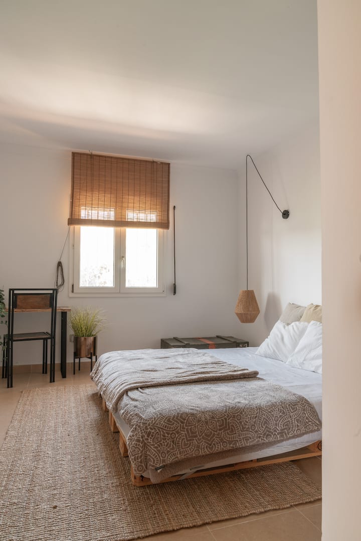 Co-living/co-working - Almendra - Dénia