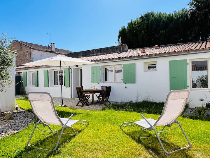 Le Petit Clos Du Marché - La Flotte