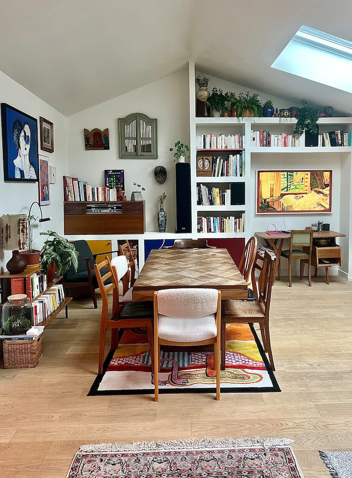 Maison Avec Jardin Aux Portes Du 20ème - Montreuil, France