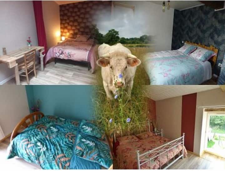 Ferme Au Calme - La Roche-sur-Yon