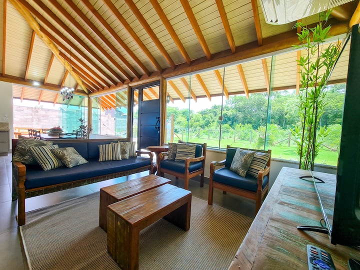 Brisas 7: Natureza E Conforto, ÓTima Localização - Bonito