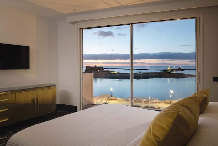 Suite Vista Mar Frontal - 2 Dormitorios - Arrecife