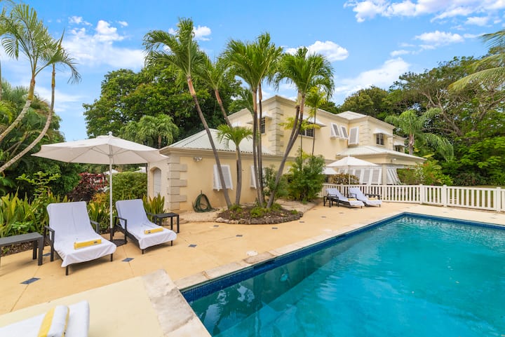 Ascot 3 Villa - Barbados