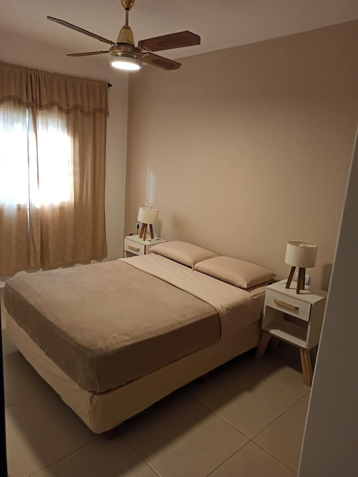 Departamento 2 Habitaciones Completo (Semicentro) - Posadas