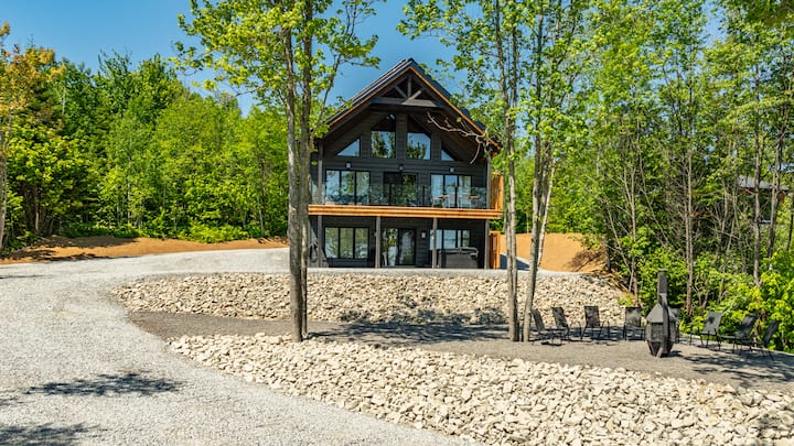 Hôtel à La Maison - Où L'on Se Crée Des Souvenirs - Charlevoix Regional County Municipality