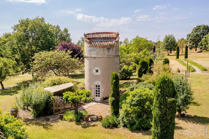 Le Pigeonnier - Piscine - Jardin - Calme - Tarn