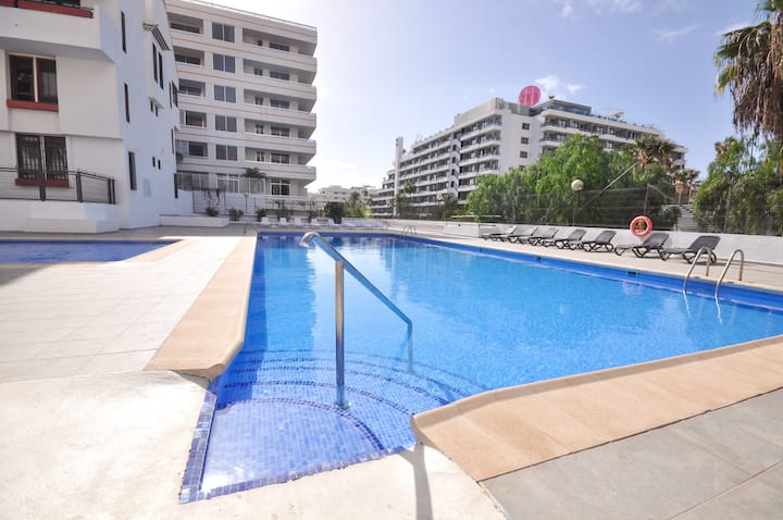 Dúplex Con Piscina - Playa de las Américas