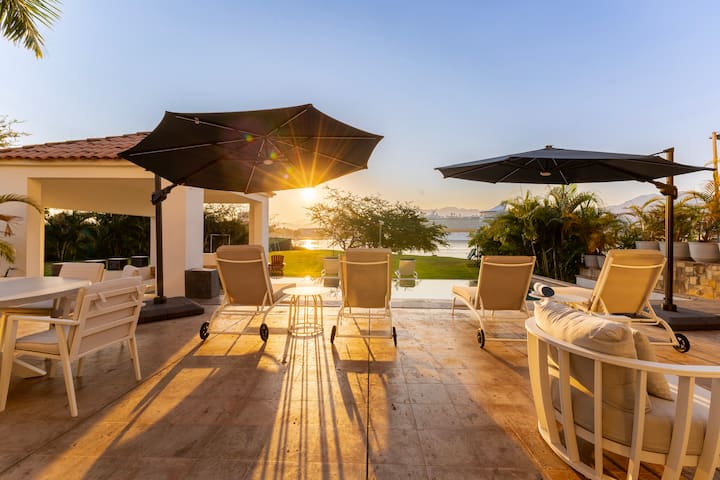 Casa Matilda • 7br Villa, Pool, Chef & Ocean Views - Puerto Vallarta