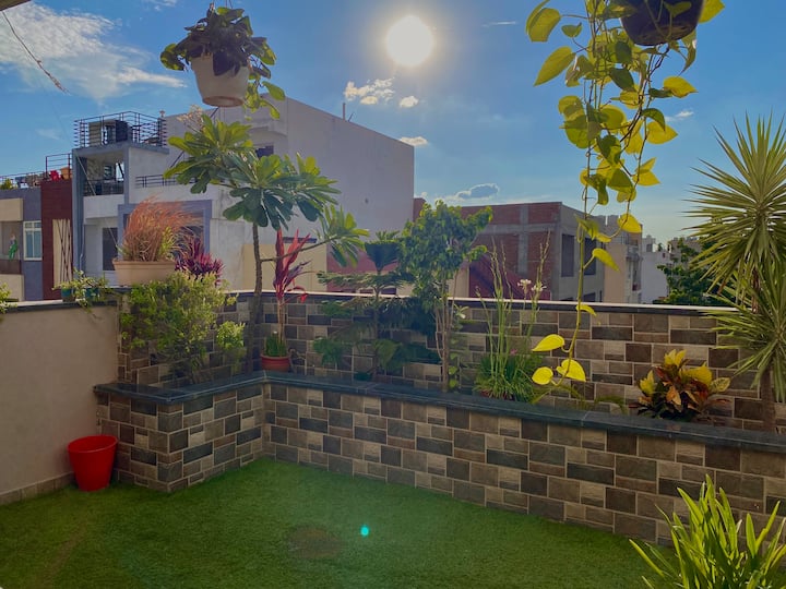 Cozy Abode For Your Epic Jaipur - Dźajpur