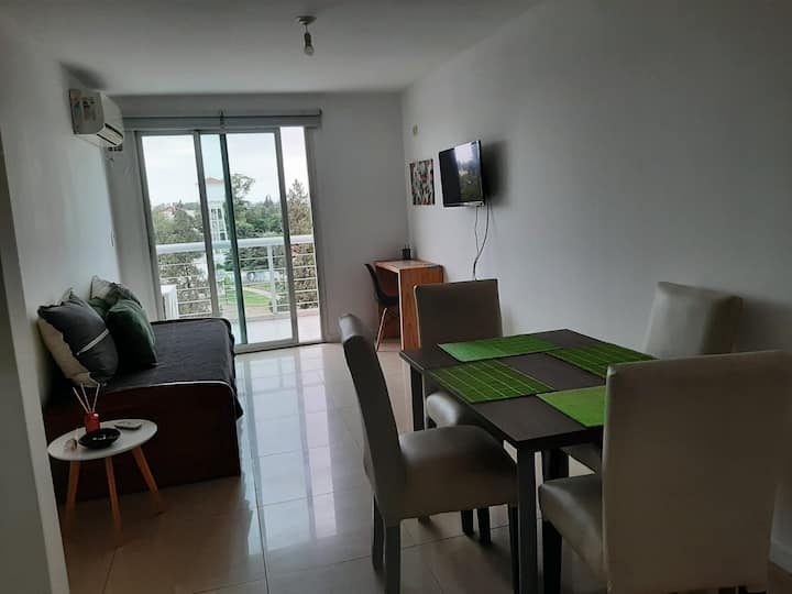 Frente Al Parque [1] - Córdoba