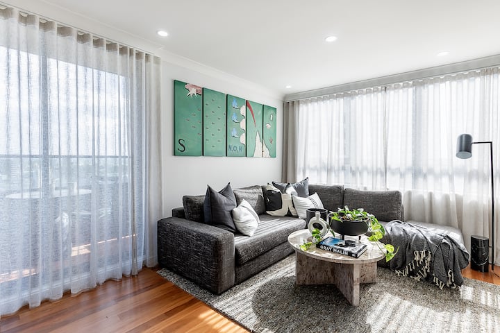 Lilibet - Hyde Park Luxury W/pool, Gym & Parking - Sidney