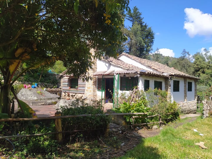 Hostal Monguí Cultural El Tejar - Monguí