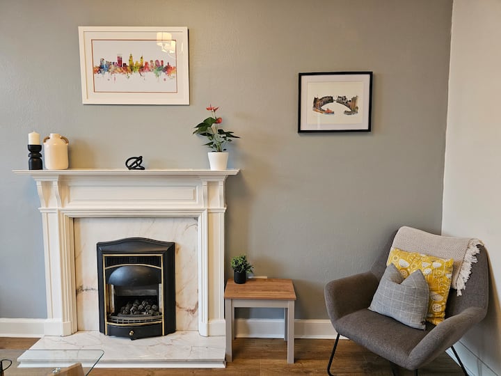 Canonmills Coorie - Edinburgh