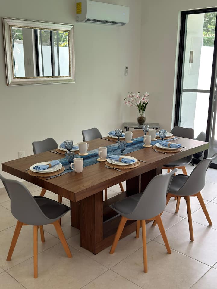 Casa De Lujo Playa Del Carmen - Playa del Carmen