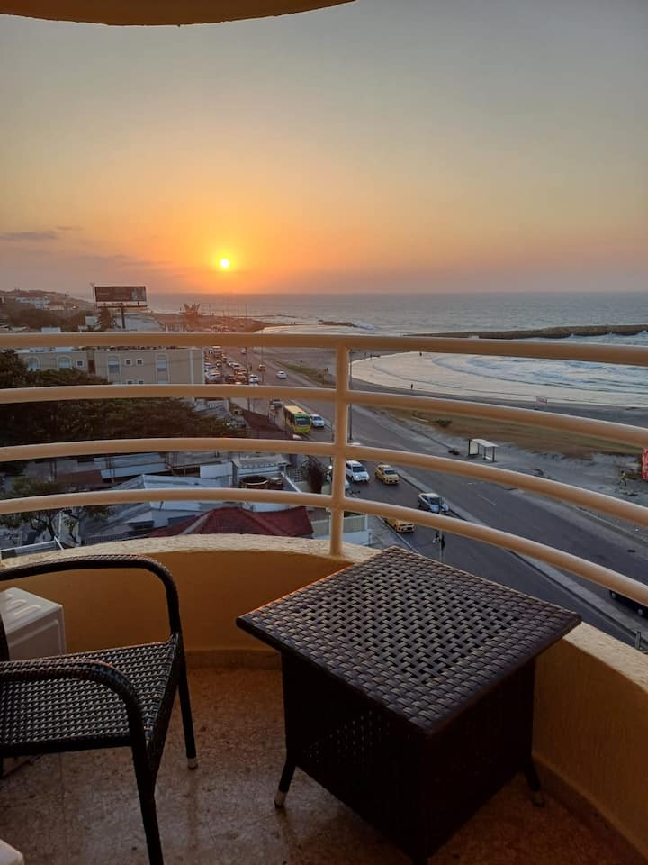 ¡Exclusivo Frente Al Mar! - Cartagena