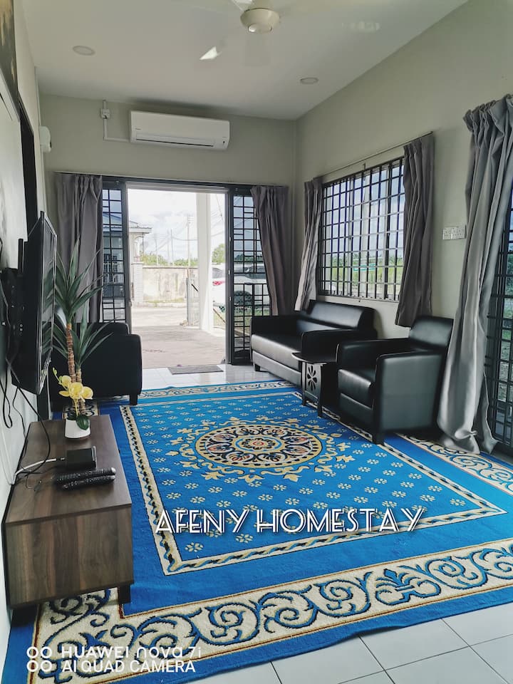Afeny Homestay - Tawau