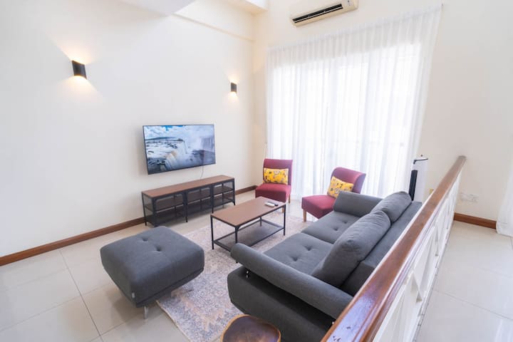 Spacious Kl Penthouse-perfect For Family Reunions - Bukit Bintang