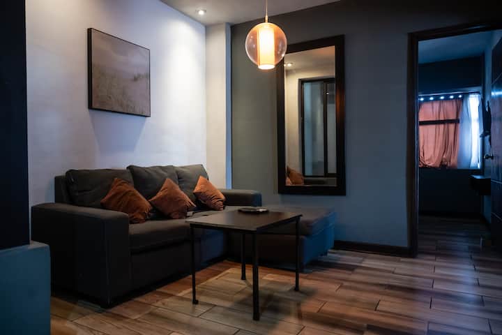 Apartamento Z4 (3 Habitaciones) - Guatemala City