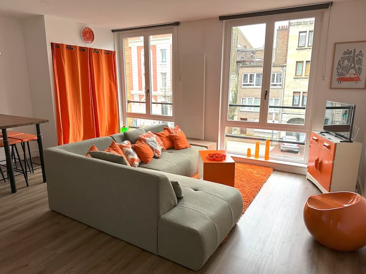 Orange Appart' Tourcoing Gare - Mouscron