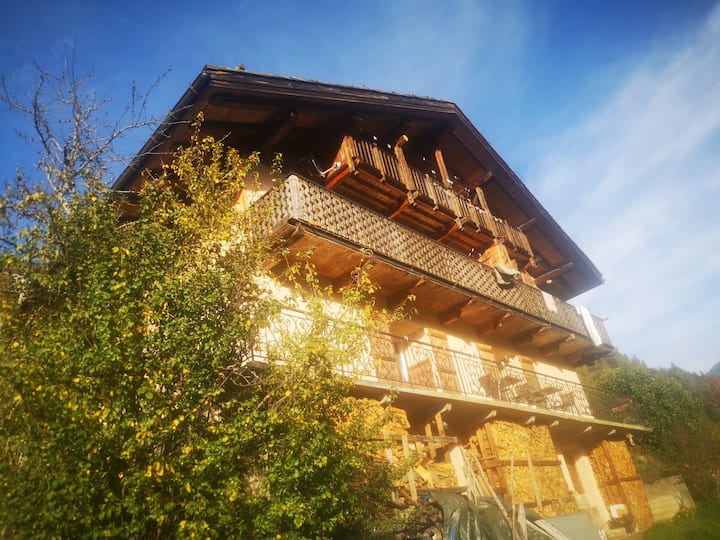 Savoie : Simple Mais Confortable - Notre-Dame-de-Bellecombe