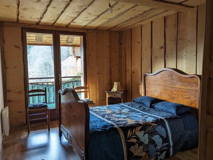 Savoie : Simple Mais Confortable - Hauteluce - Les Saisies