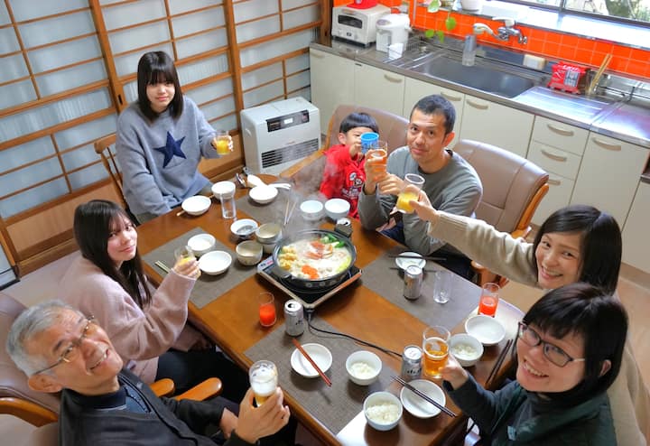 Hot Pot Haven! 2 Families, Near Jr Station! - 甲賀市