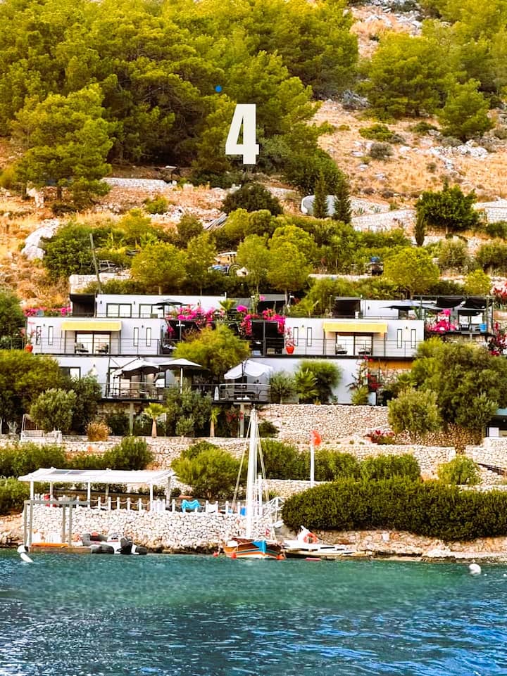 Riva Sögüt Beach 4 - Bozburun