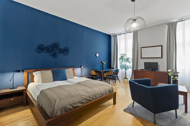 Neben Augarten I 5 Min To Metro I 10 Min To City - Wien