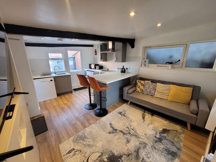 City Centre Apartment- Wallgate A - Colchester