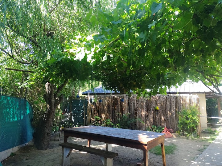 La Escondida: Tu Refugio A Pasos De La Playa - Pinamar