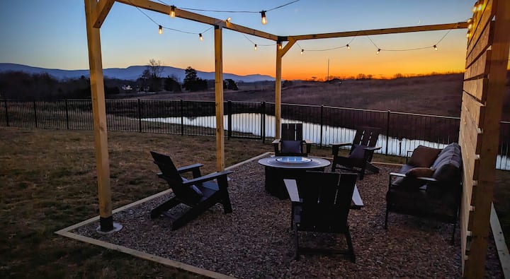 Skyline Villa-views, Wineries, Hot Tub, Nat’l Park - Shenandoah River State Park, Bentonville