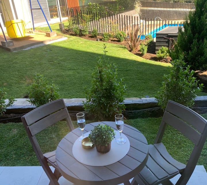 Departamento Nuevo En Villarrica - Villarrica