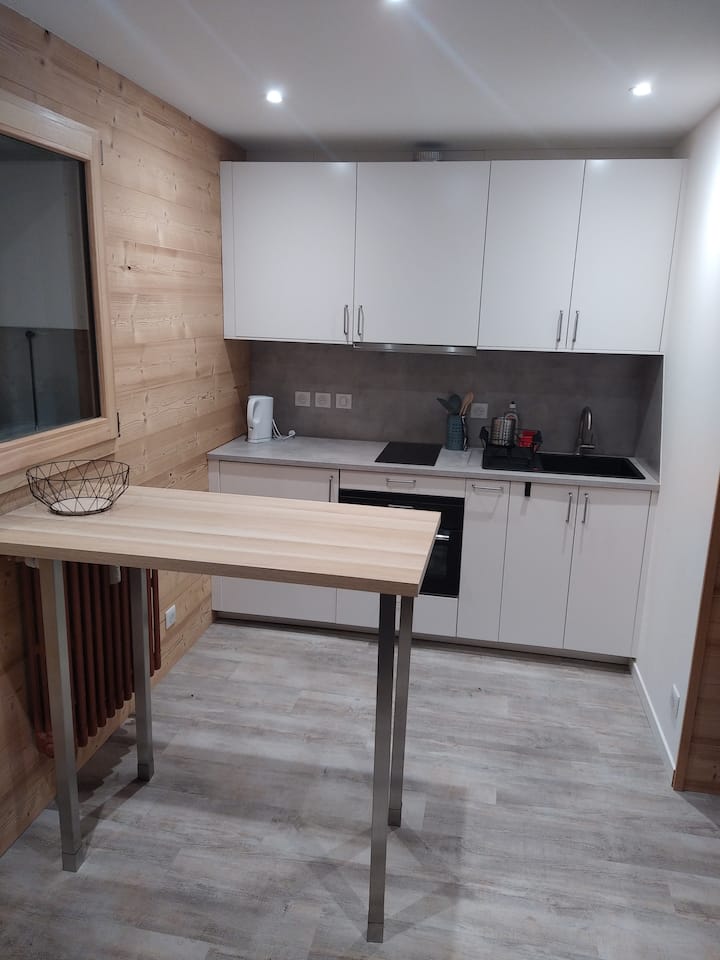 Studio En Station, Près Des Pistes. - Le Grand-Bornand