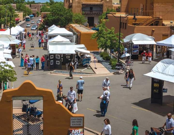 Escape To Sunny Santa Fe 1 Bdrm - 聖塔菲