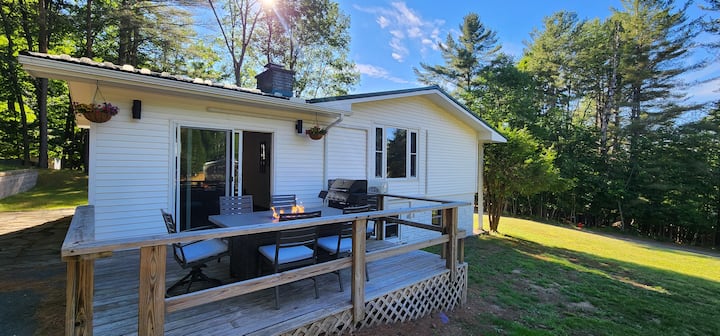 The Tara House - Saranac Lake, NY