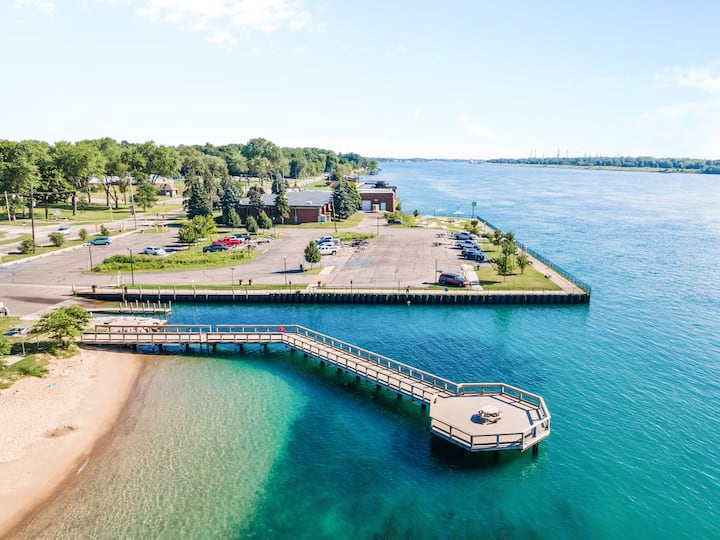 The Inn At Marysville Park - Port Huron, MI