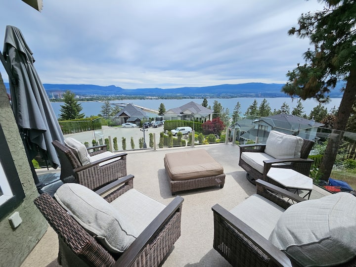 Transcendent View Oasis - Kelowna