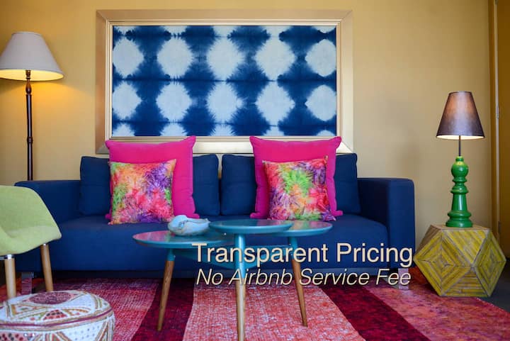 Jack & Lisa's Cosy City Apartment - Melbourne