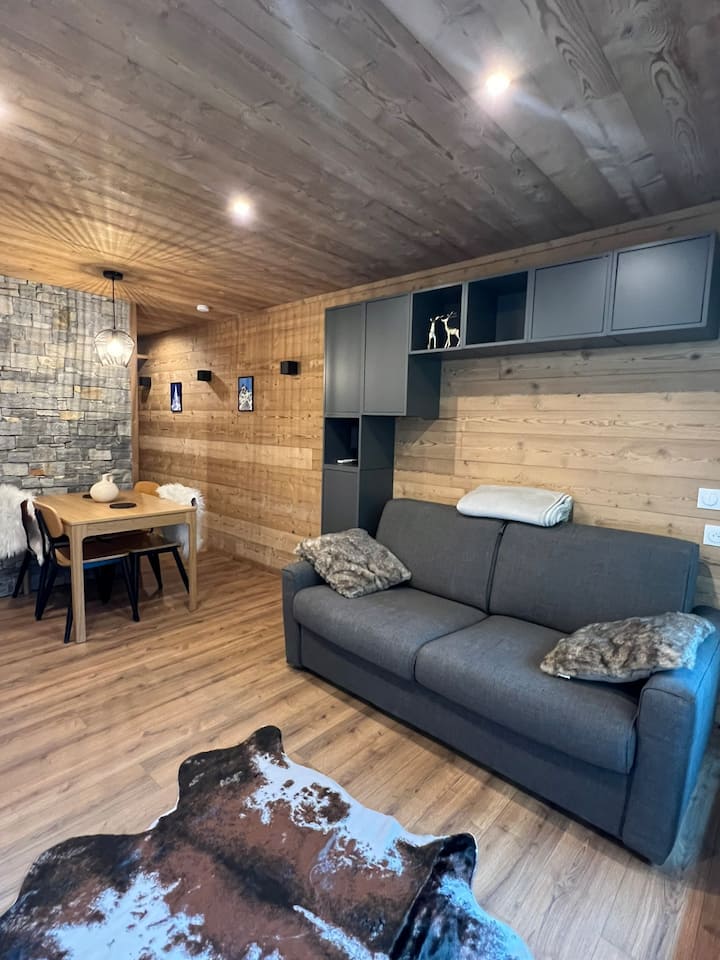 Appartement Les Deux Alpes - Proche Pistes Et Esf - Les Deux Alpes