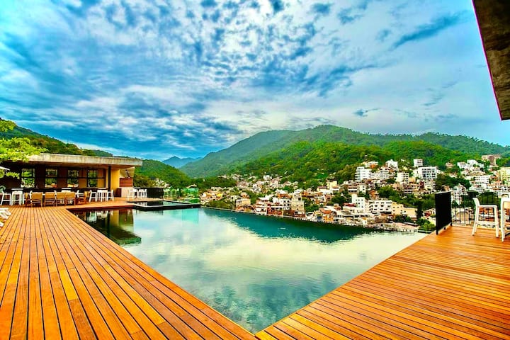 Casa Maya | 1-br Oasis In Romantic Zone - Puerto Vallarta
