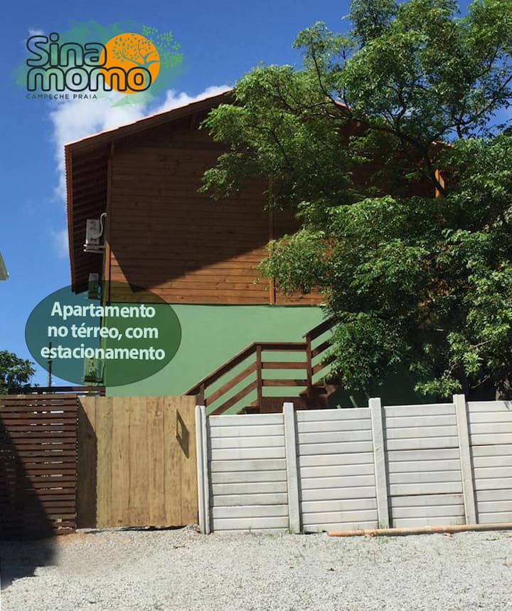 Bem Pertinho Da Praia - Florianópolis