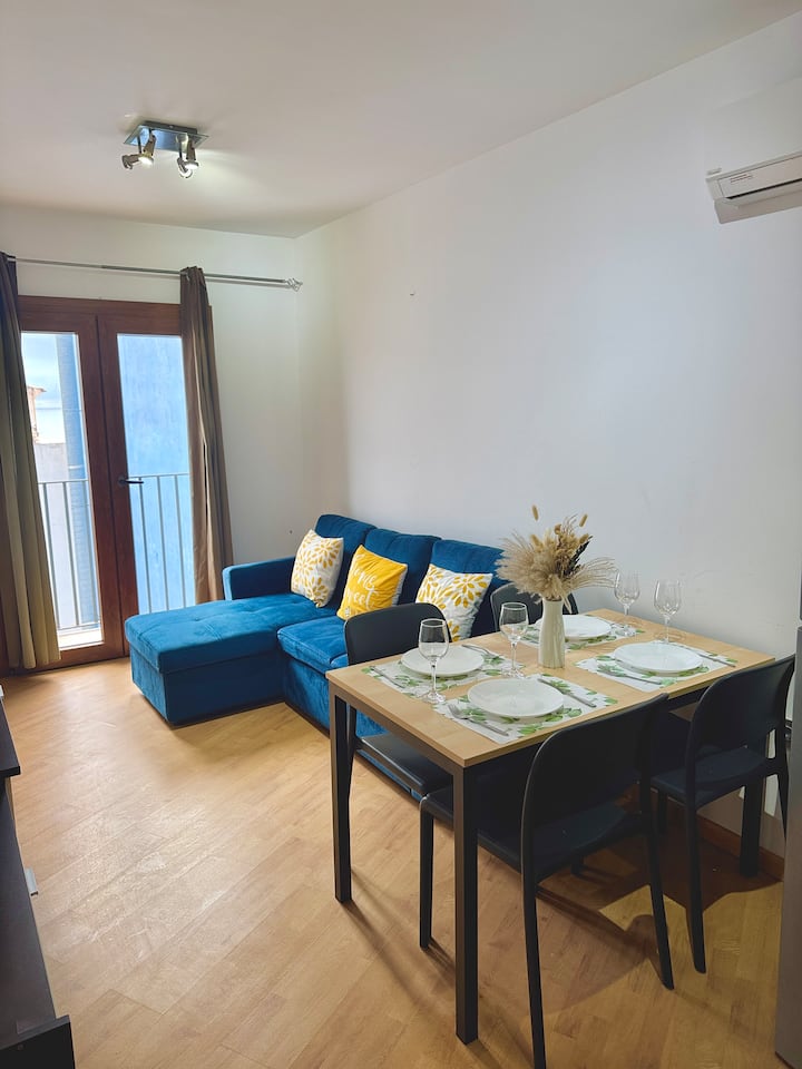 Wave Con Balcón - Villajoyosa